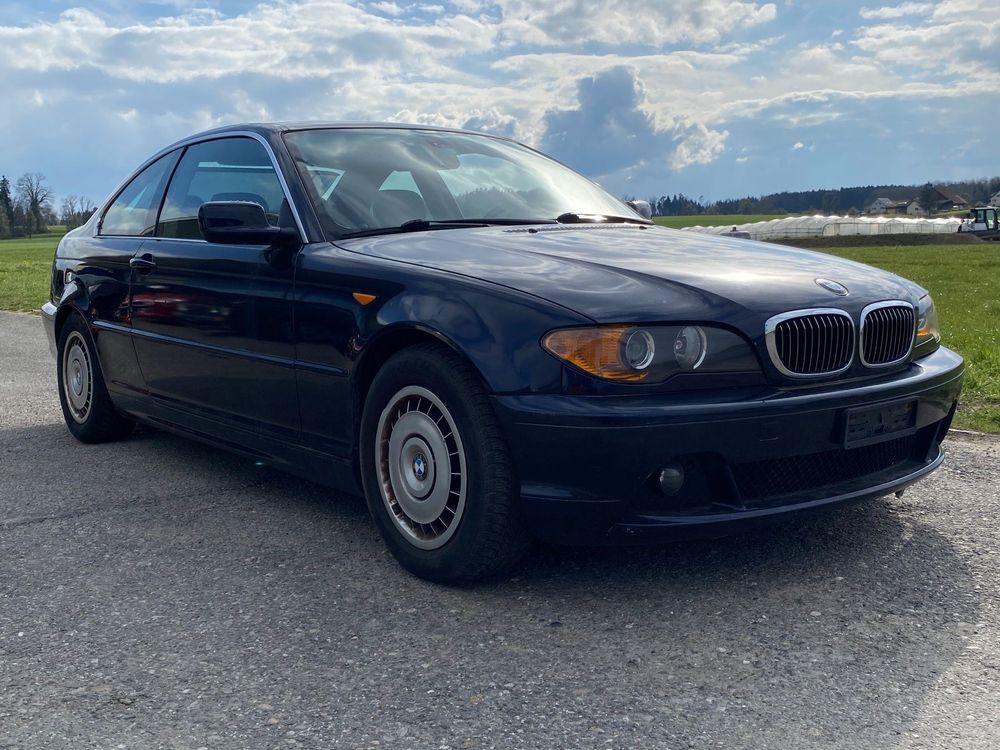 Bmw 320 ci e46 | Kaufen auf Ricardo