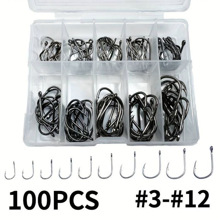 Box Angelhaken (Neu und originalverpackt) in Inwil für CHF 1 – mit Lieferung auf Ricardo kaufen