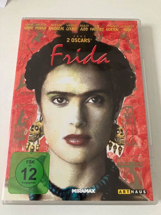 Frida (Dvd) Selma Hayek, Alfred Molina | Kaufen auf Ricardo
