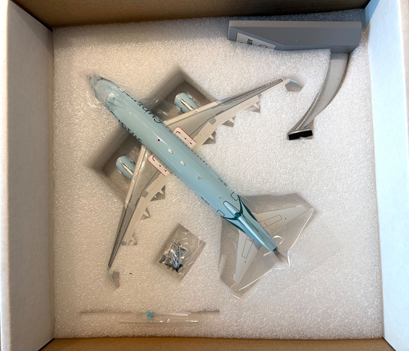 Airbus A319 Cyprus Airways 1/200 Metallmodell - Inflight 200 (Neu ...