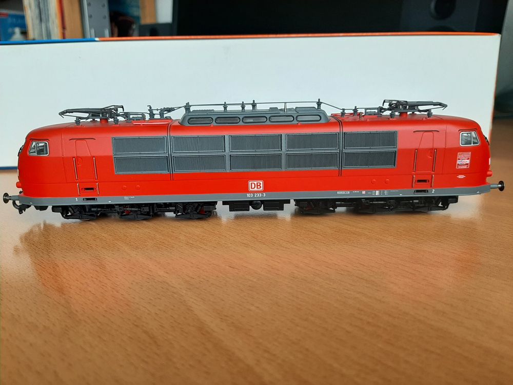 Roco 103 233-3 (Neu und originalverpackt) in Steffisburg für CHF 175 ...