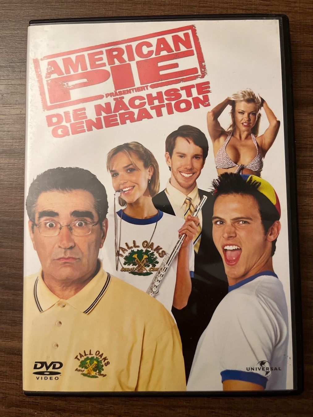 American Pie, die nächste Generation, (2005) DVD 📀 (Neu (gemäss Beschreibung)) in Sierre für CHF ...