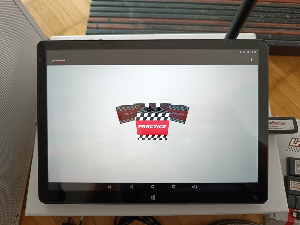 Lap Snapper Pro, RC Timing System, RC Zeitmessung | Kaufen auf Ricardo