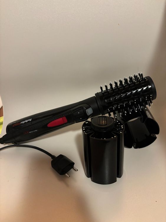 Rundföhn/Rotationsbürste - BaByliss Pro Rotating 800 | Kaufen auf Ricardo