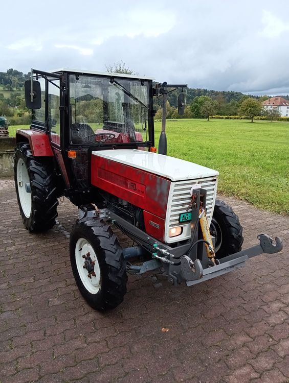Steyr 650 A (Gebraucht) in Zetzwil für CHF 6710 – nur Abholung auf ...