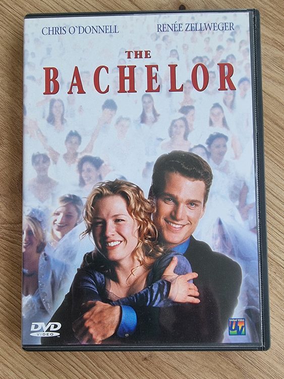 The Bachelor DVD mit Chris O'Donnell & Renee Zellweger | Kaufen auf Ricardo