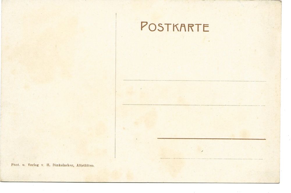 Oberriet (SG) Rheintal - Schulhaus - Kirche - Jugendstil | Kaufen auf Ricardo