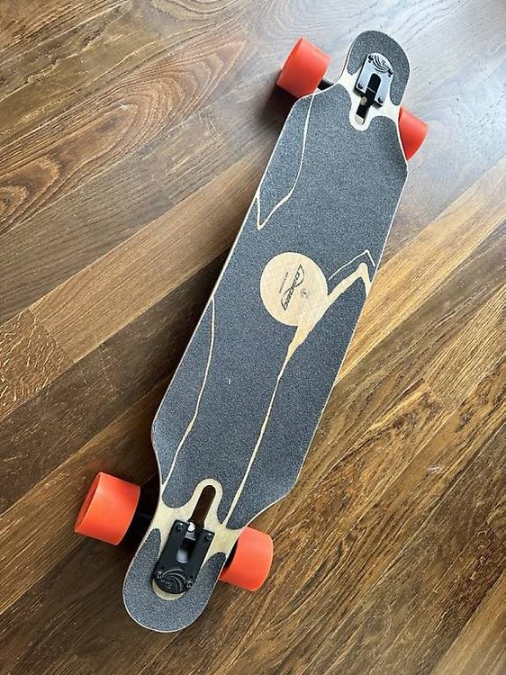 Loaded Icarus Longboard - Made in California, USA! | Kaufen auf Ricardo