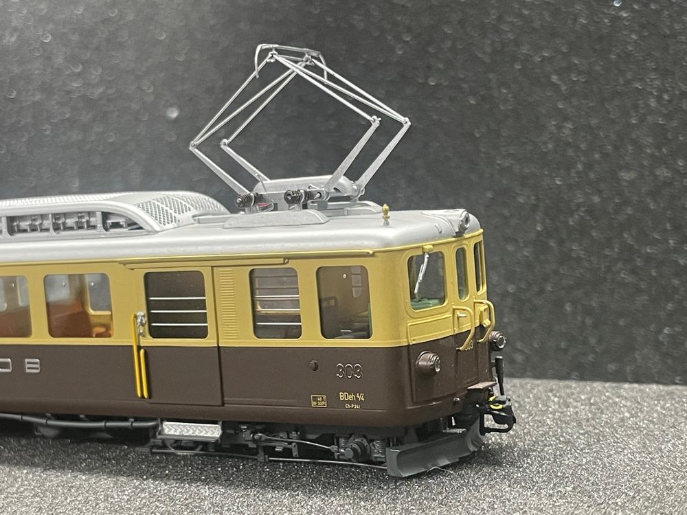 HRF BOB- Treibwagen mit Pflug (Gebraucht) in Pfäffikon SZ für CHF 3950 ...