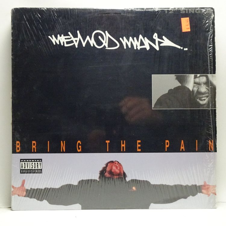 Method Man – Bring The Pain (12″ Maxi-Single) | Kaufen auf Ricardo