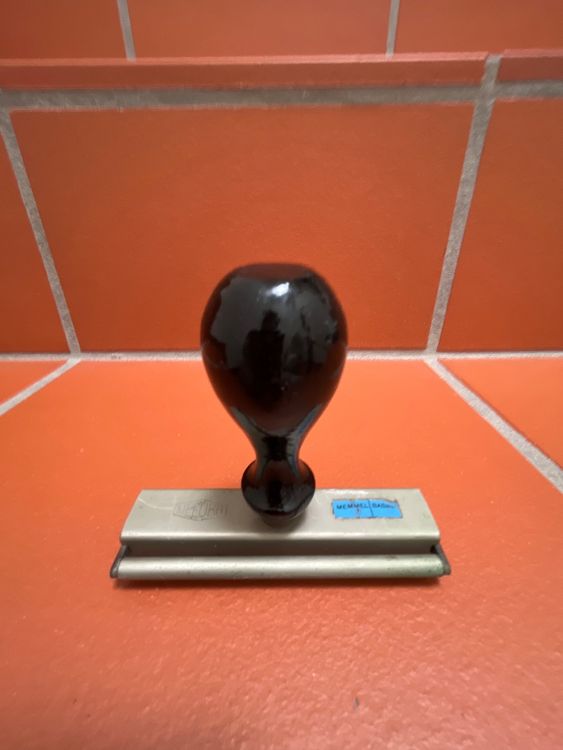 Mecoba Typendruckerei Buchstaben & Stempel | Kaufen auf Ricardo