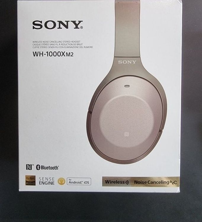 Sony WH-1000XM2 | Kaufen auf Ricardo