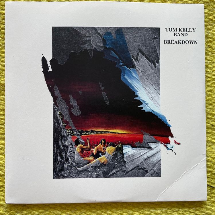 TOM KELLY BAND-BREAKDOWN (DIGIPACK) | Kaufen auf Ricardo