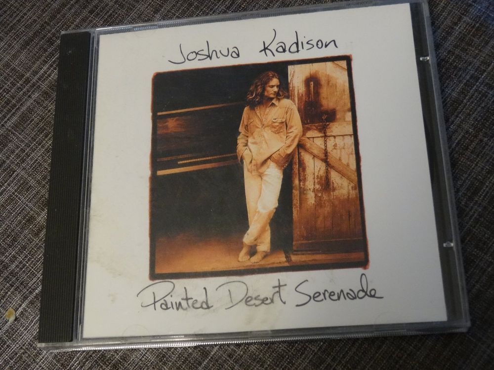 Joshua Kadison - Painted desert Serenade CD (Gebraucht) in Olten für ...