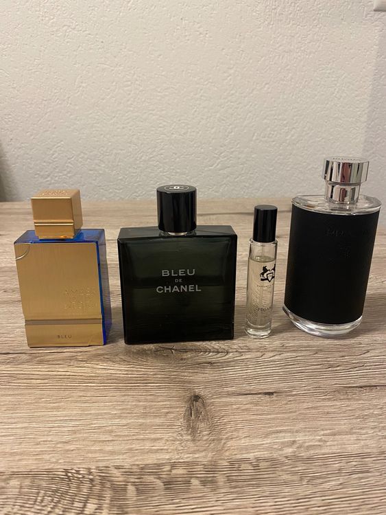 Parfum, Parfum de marly, Prada, Chanel, Amber OUD exclusif (Gebraucht ...
