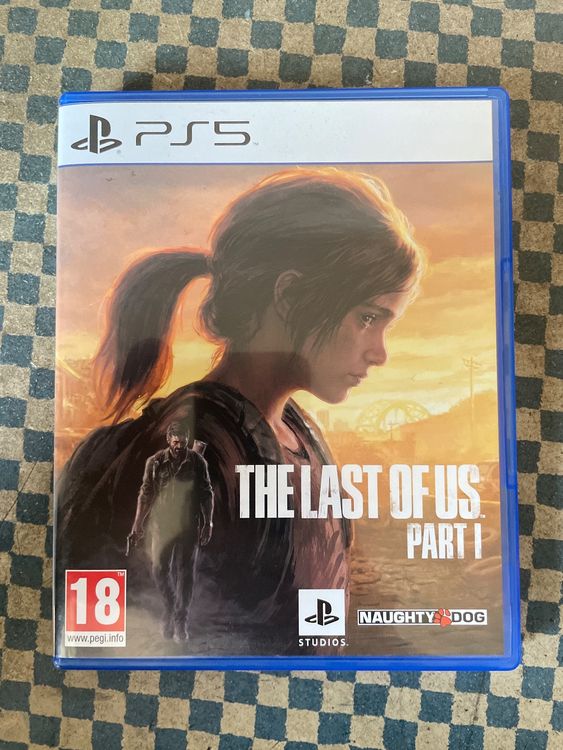 The Last of Us Part 1 (Remake PS5) - wie neu | Kaufen auf Ricardo