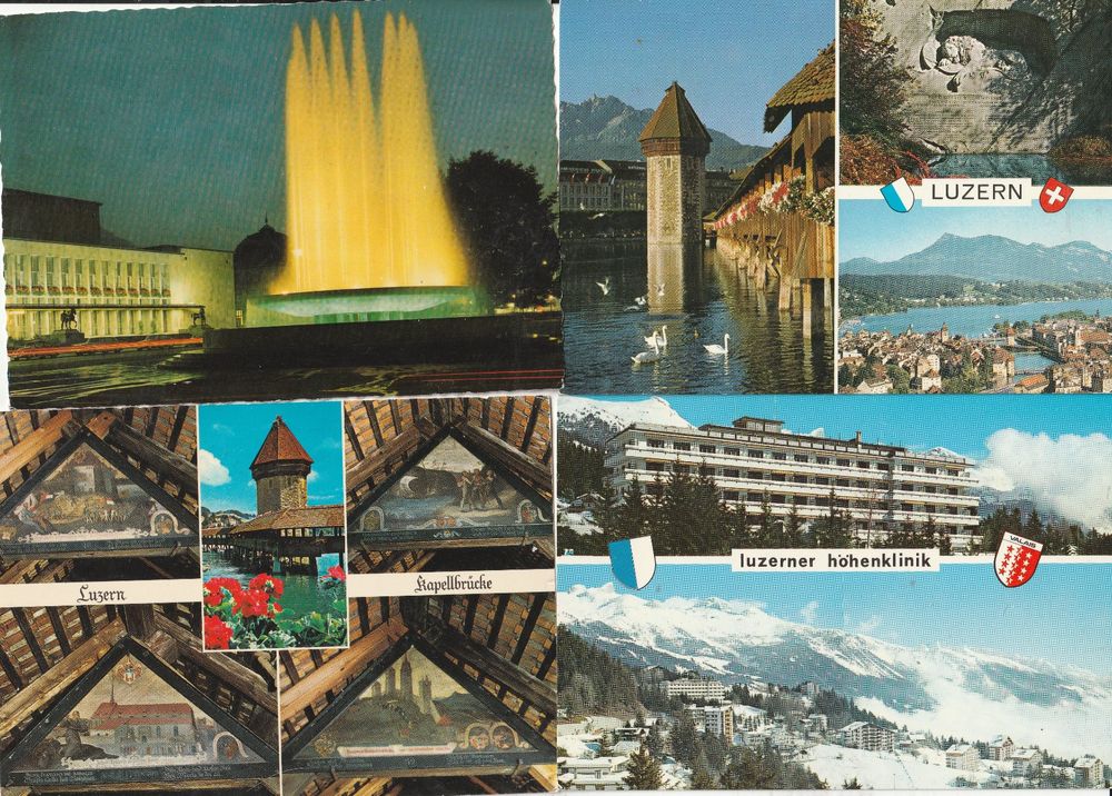 10 Karten Luzern - Zürich (Gebraucht) in Lumbrein für CHF 1 – mit Lieferung auf Ricardo kaufen