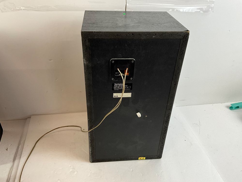 Technics SB-CS70 Lautsprecher funktioniert noch (Gebraucht) in Stäfa ...