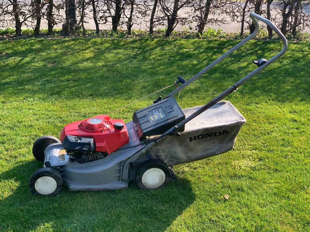 HONDA Rasenmäher HRB 423 (Gebraucht) in für CHF 99 – nur Abholung auf ...