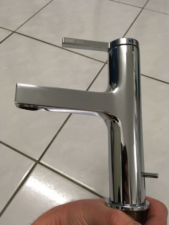 Hebelmischer KWC AVA (Gebraucht) in Rüfenach AG für CHF 56 – mit Lieferung auf Ricardo kaufen