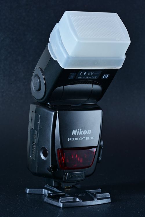 Nikon SB-800 mit OVP (Gebraucht) in Fleurier für CHF 130 – mit ...