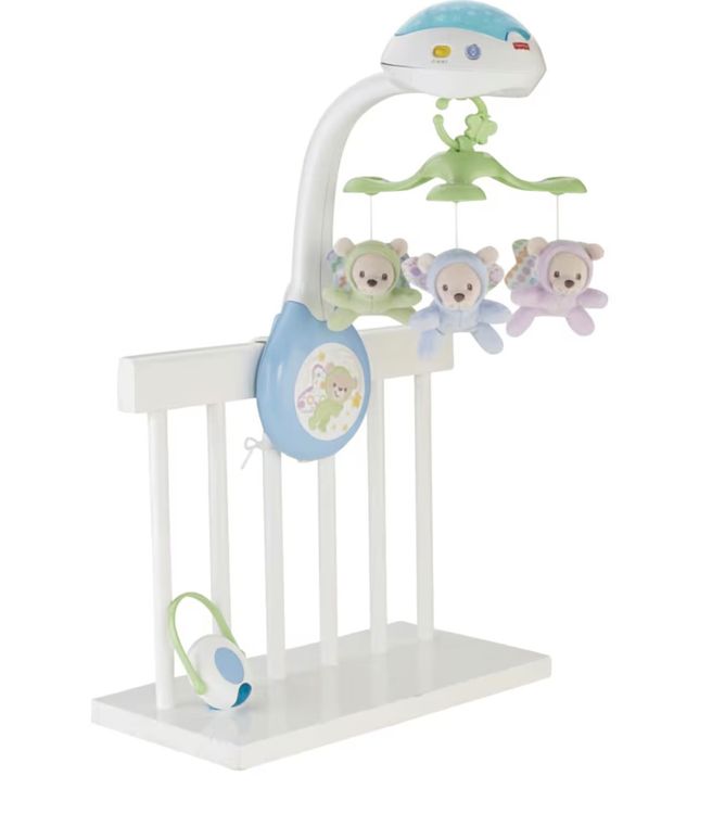 Fisher Price Musik-Mobile 3in1 (Gebraucht) in Horgen für CHF 15 – mit ...