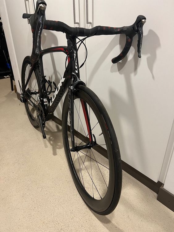 Look 695 (Gebraucht) in Zug für CHF 1500 – nur Abholung auf Ricardo kaufen