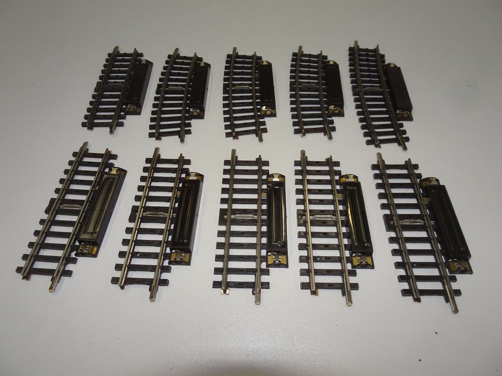 10 Märklin K-Gleis Schienen Schaltgleis HO 2299 2239 2229 | Acheter sur ...