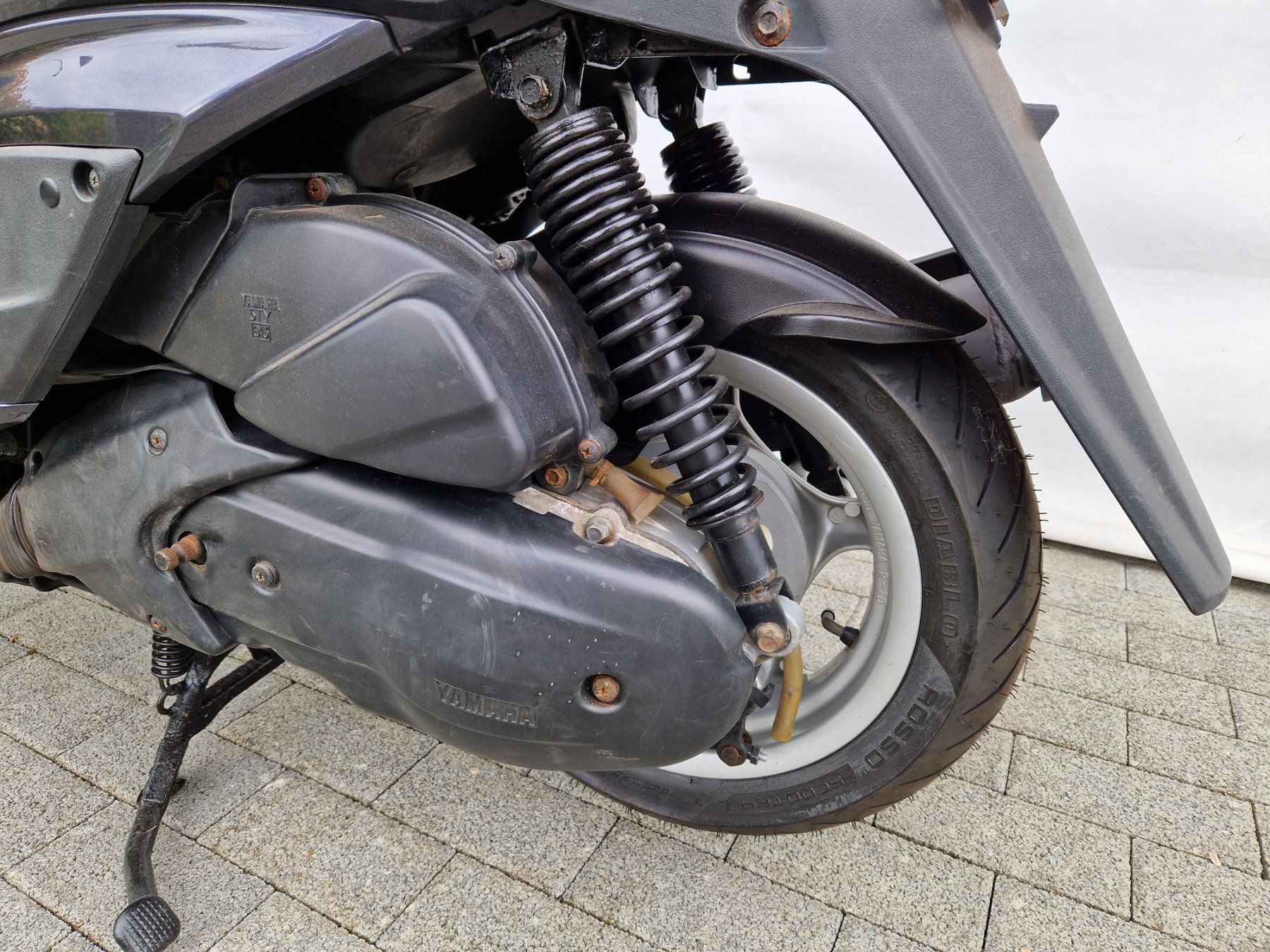 Yamaha XC 125 CygnusX | Kaufen auf Ricardo