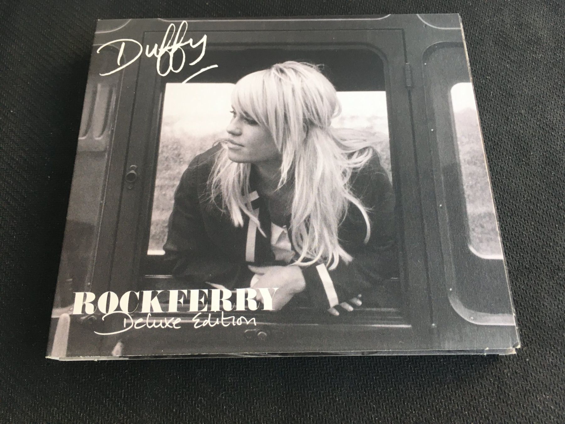 Duffy - Rockferry (Deluxe Edition) -CD- 2cd (Gebraucht) in St.Gallen ...