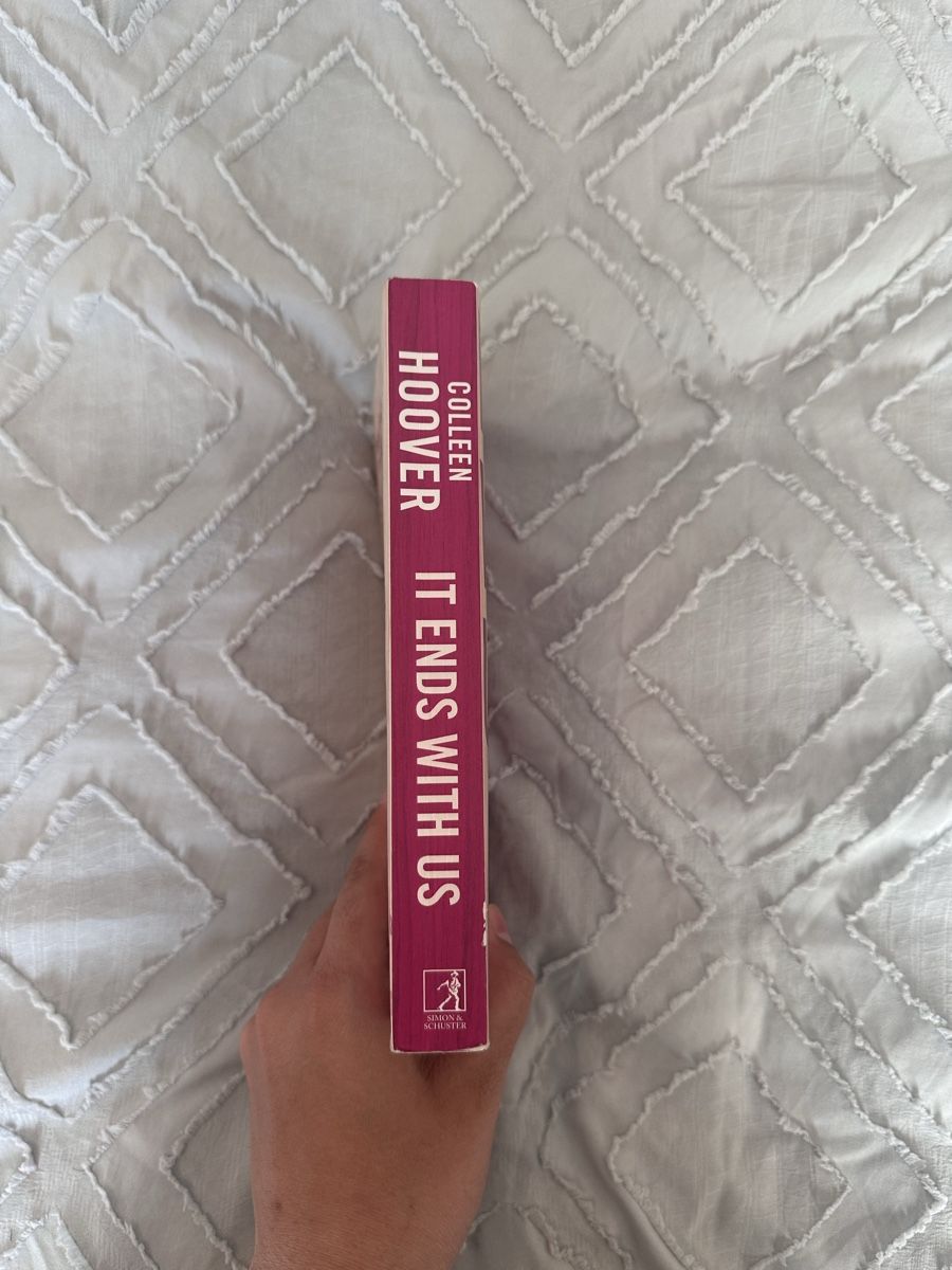It ends with us - Colleen Hoover (Neuf (Voir description)) à Satigny ...