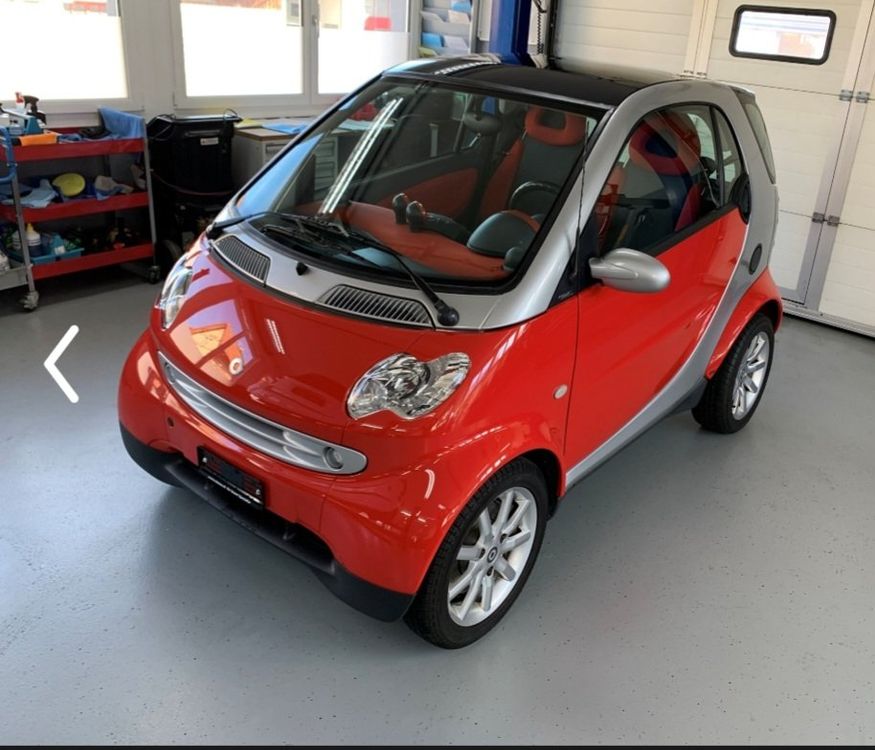 Smart | Kaufen auf Ricardo