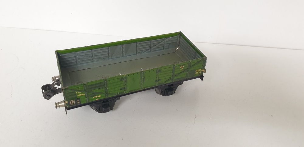 Märklin 17610 Flachwagen Spur 0 | Kaufen auf Ricardo