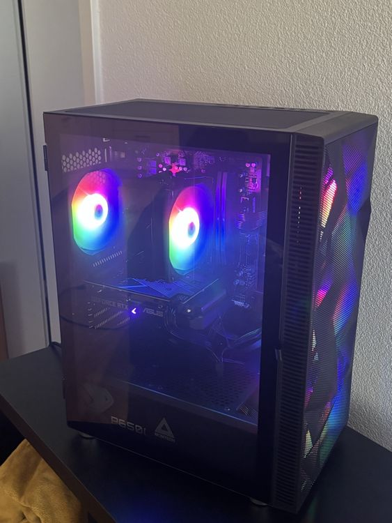 AM5 Gaming PC / AMD Ryzen, Nvidia RTX, 32GB, 1TB (Neu und ...