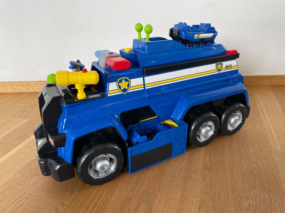 Paw Patrol Bus | Kaufen auf Ricardo