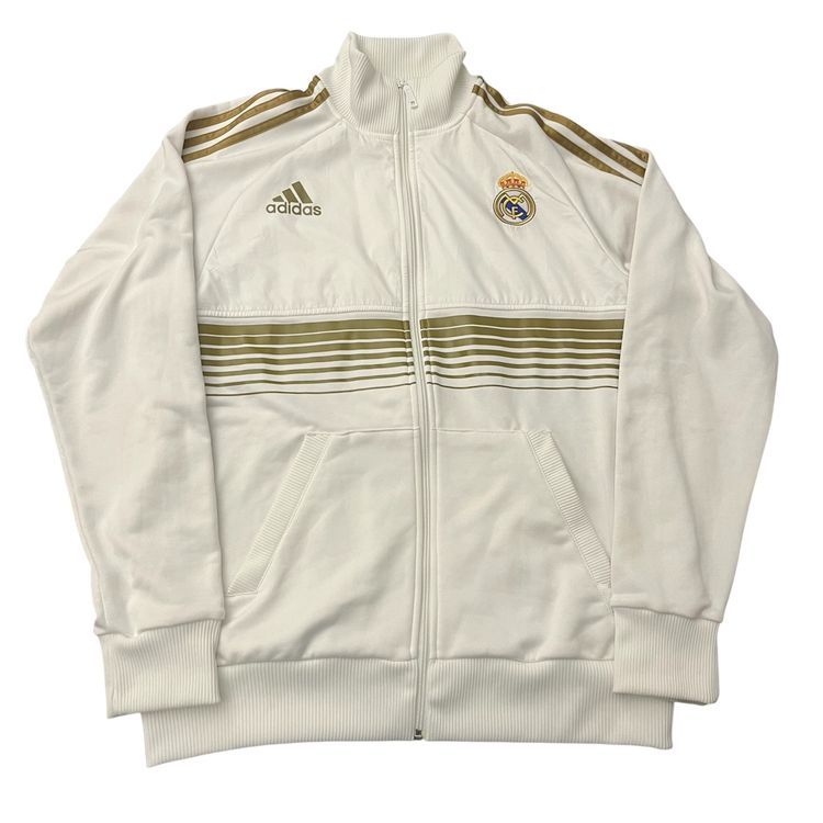Real Madrid Track Jacket (Gebraucht) in Thalheim für CHF 59 – mit ...