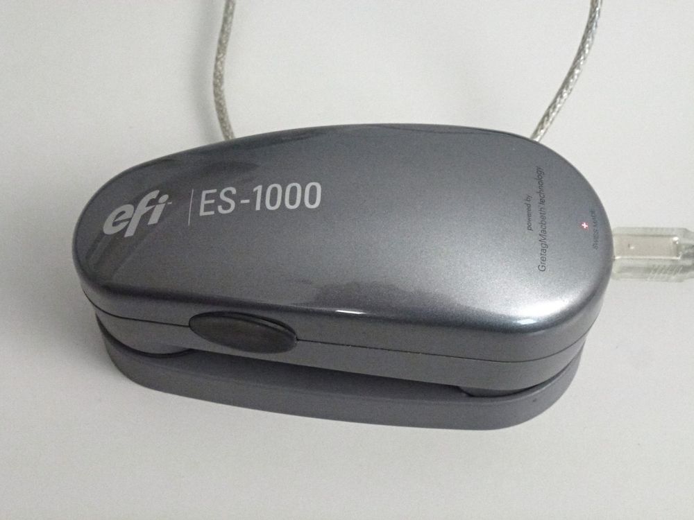 x-rite Eye One Pro, Spektralfotometer | Kaufen auf Ricardo
