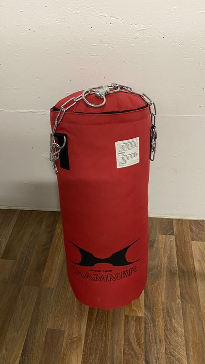 10kg Hammer Boxsack (Kinder) | Kaufen auf Ricardo