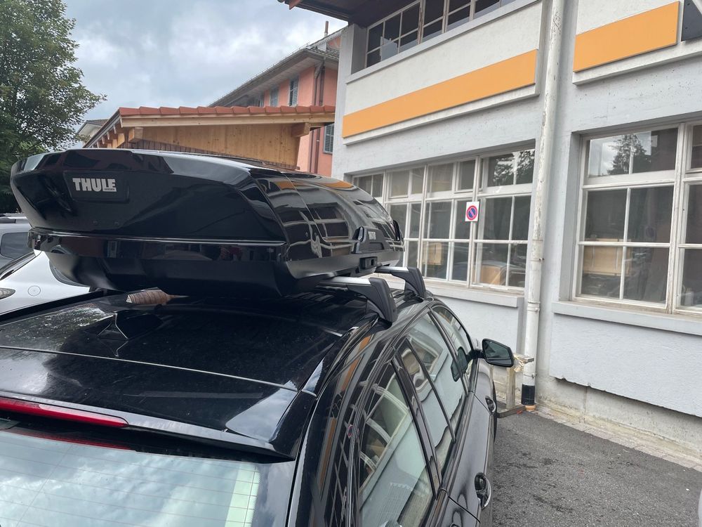Thule Dachbox Motion XT XL 500 Liter | Kaufen auf Ricardo