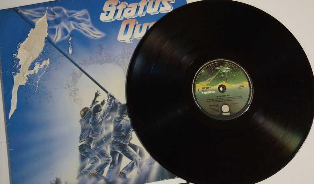 Lp, Status Quo | Kaufen auf Ricardo
