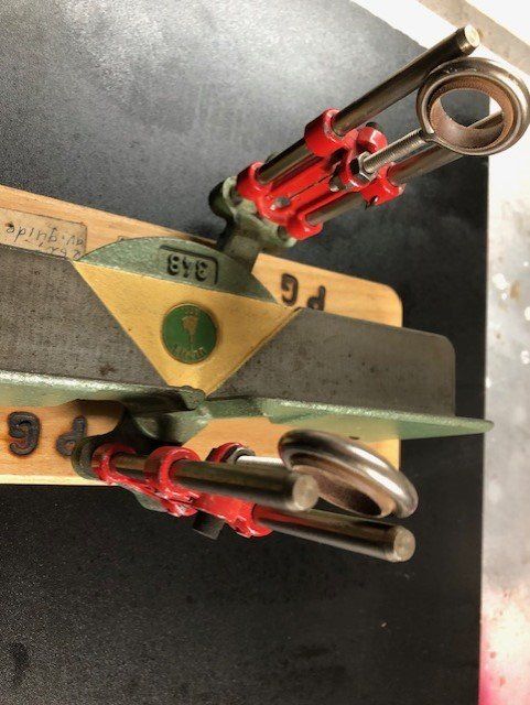 Originalsägetisch für Ulmia Gehrungssäge 348 (Gebraucht) in Bösingen ...