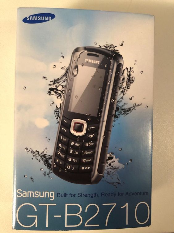Samsung GT-B2710 | Kaufen auf Ricardo