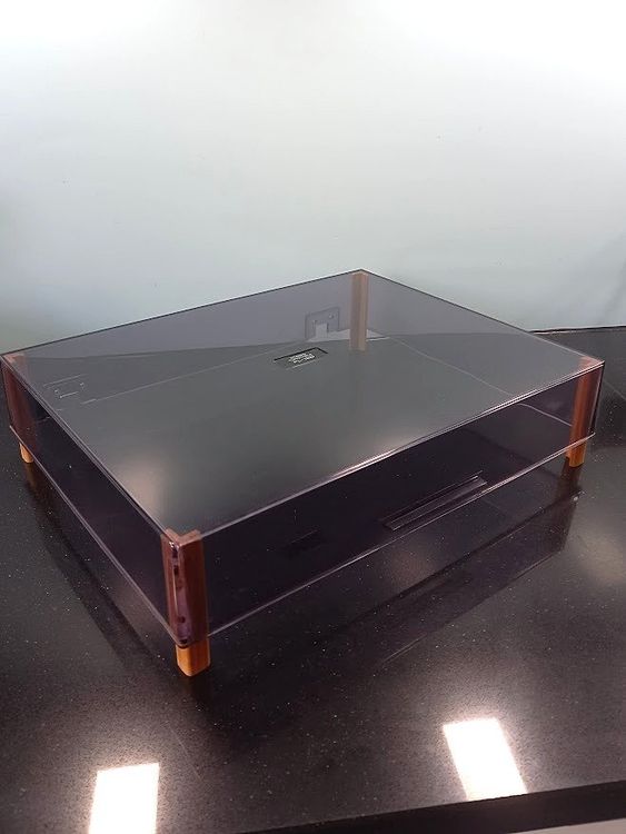 Pioneer PL-12D Haube modif. für Thorens 124 MKII (Gebraucht) in Nidau ...