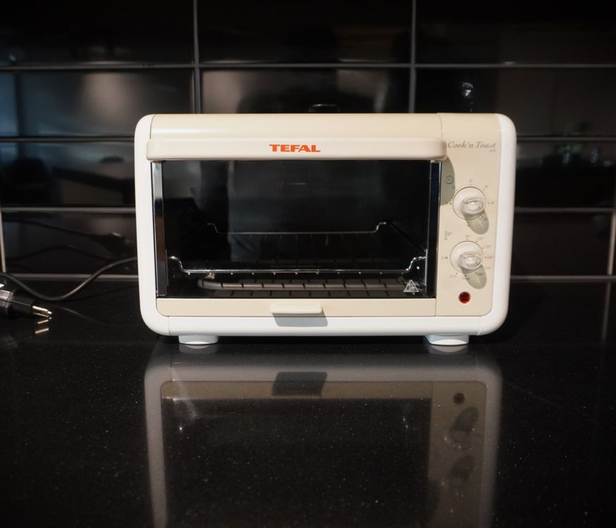 TEFAL Mini - Backofen 3in1 (MA104) | Kaufen auf Ricardo