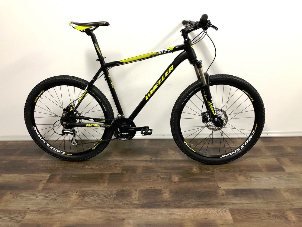 Fabrikneue Wheeler Proton Mountainbike Gr. XL 27.5" (Neu (gemäss ...