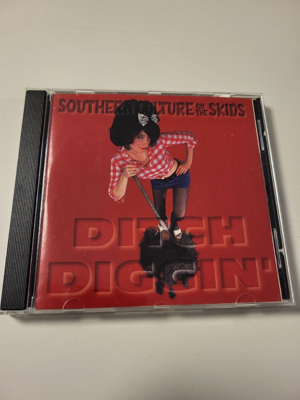 Southern Culture On The Skids - Ditch Diggin' - CD (Neu (gemäss ...