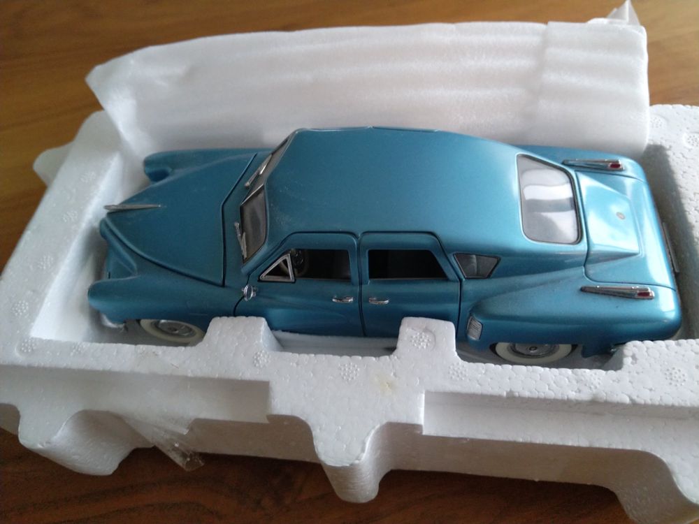 Modellauto Tucker von 1948 | Kaufen auf Ricardo