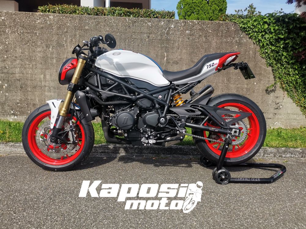 Benelli 752 S (Neu und originalverpackt) in Däniken SO für CHF 12990 ...