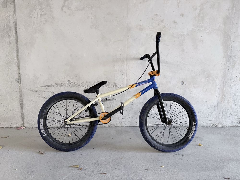 Mafiabikes Madmain Profi BMX (Gebraucht) in Oberaach für CHF 150 – nur ...