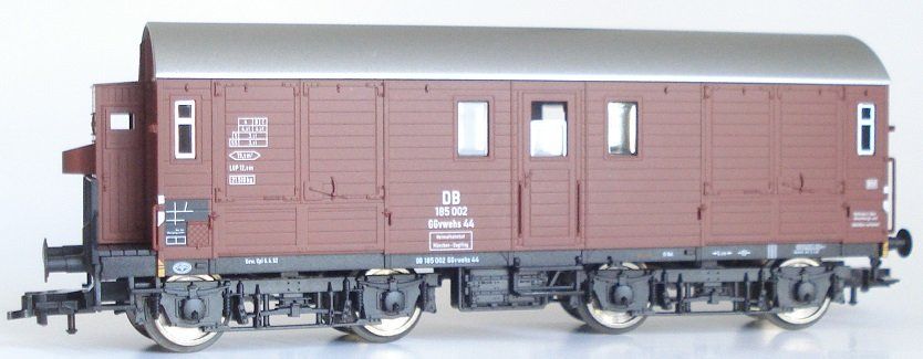 Fleischmann / 5395 / DB GGvwehs 44 - Pferdetransportwagen | Kaufen auf ...